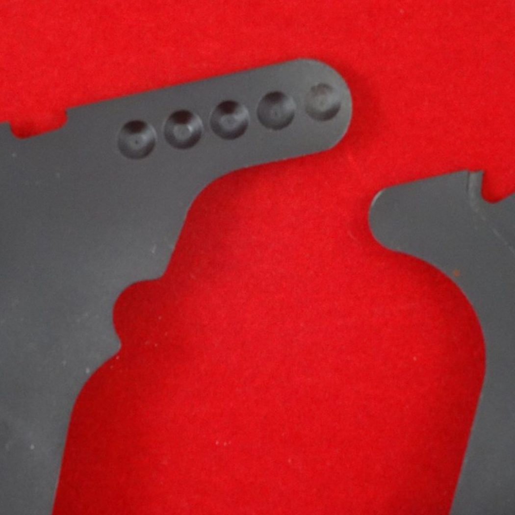 Browning Buckmark 1911 Grip Adapter » Striplin Custom Gunworks