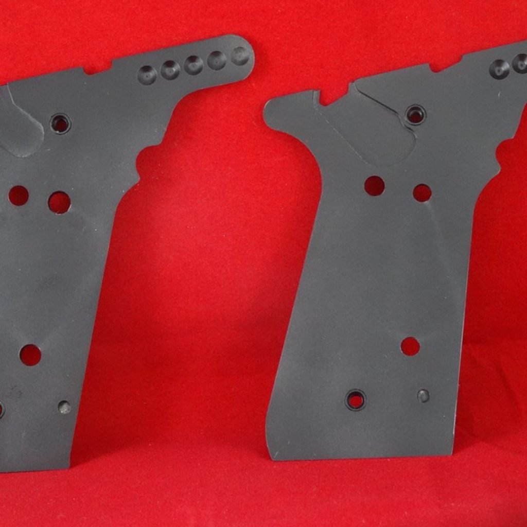 Browning Buckmark 1911 Grip Adapter » Striplin Custom Gunworks