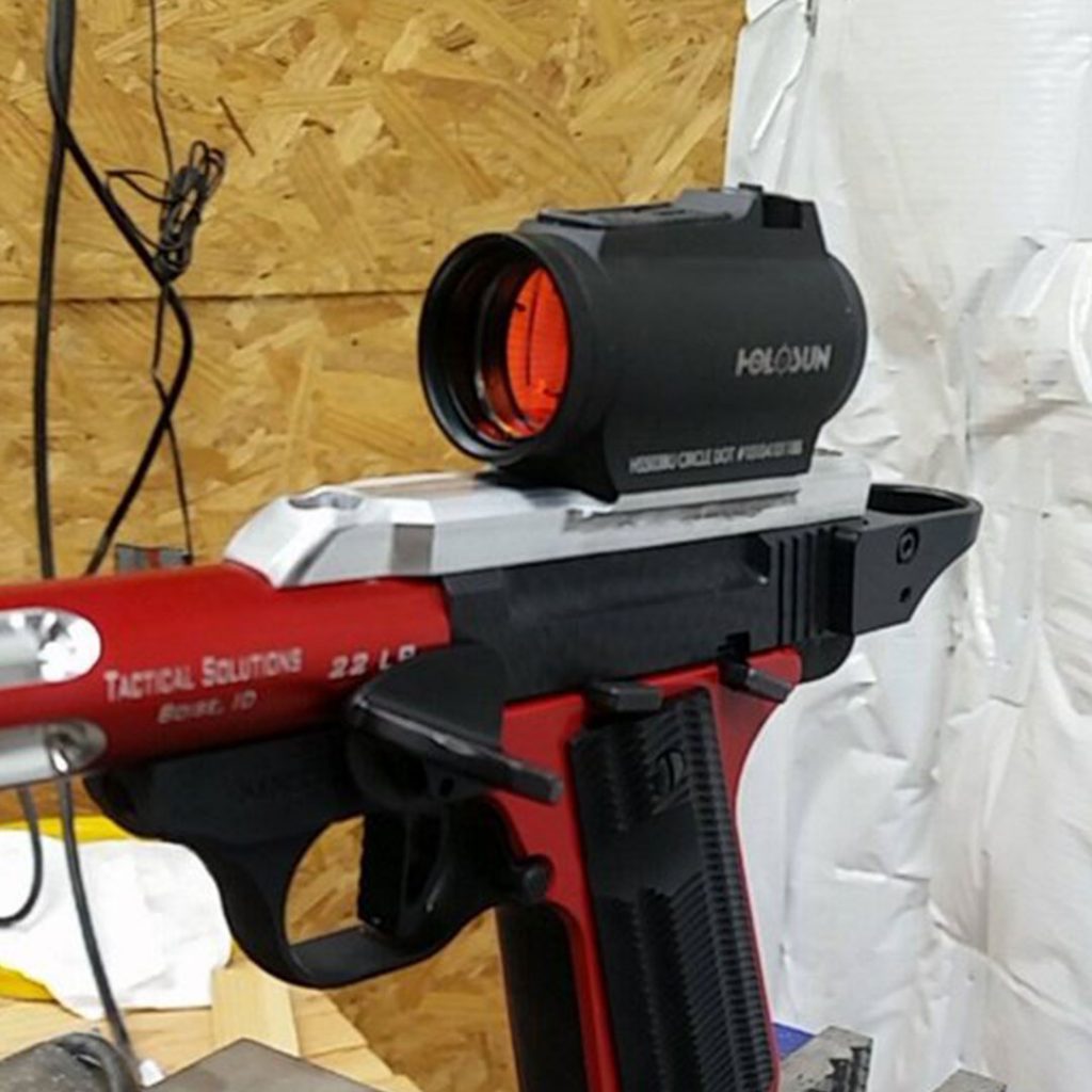 Eliminator Browning Buckmark Recoil Guide Rod » Striplin Custom Gunworks