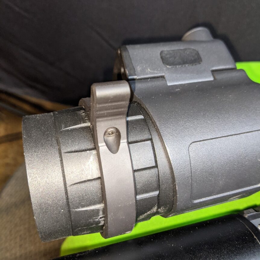 ATN Optics Focus Ring Throw Lever » Striplin Custom Gunworks