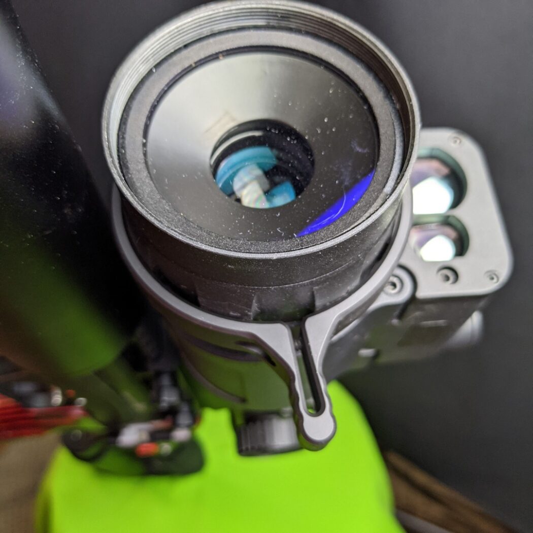 ATN Optics Focus Ring Throw Lever » Striplin Custom Gunworks